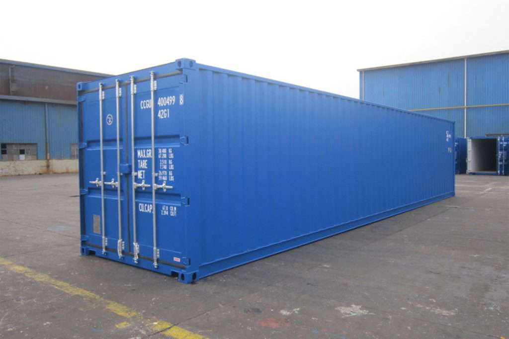 Chi tiết kích thước container 20 lạnh, 48, 50, 60 feet